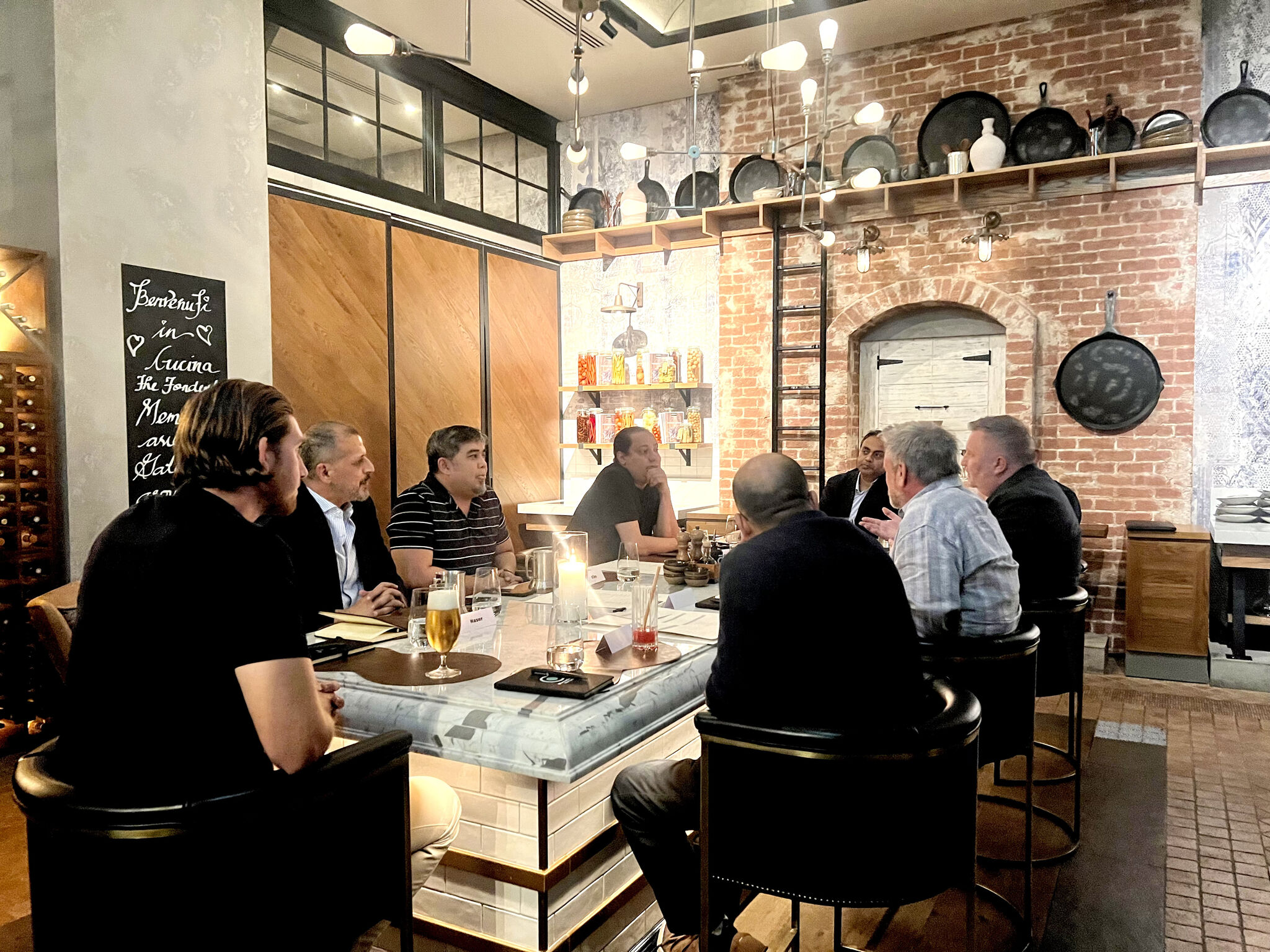 Dylan Hosts Software Engineering Roundtable · Discovered